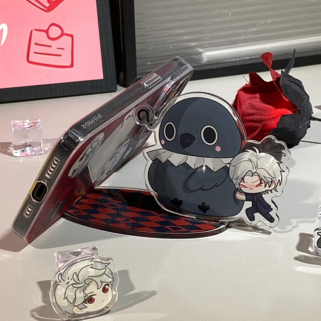 Love and deepspace Acrylic mobile phone standee Sylus High-value ...