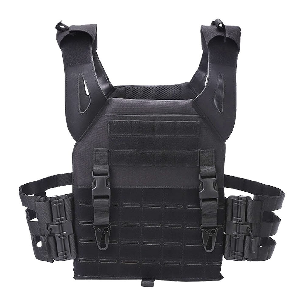 in stock Hunting Tactical Airsoft JPC Vest With Quick Release Buckle Molle Laser Cut Accessories ...