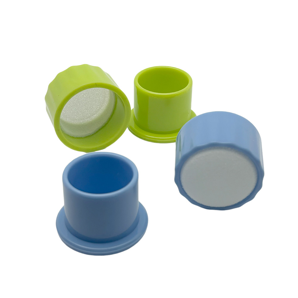 Dental Endo Stand Root Canal Cleaning Foam File Drills Block Holder ...