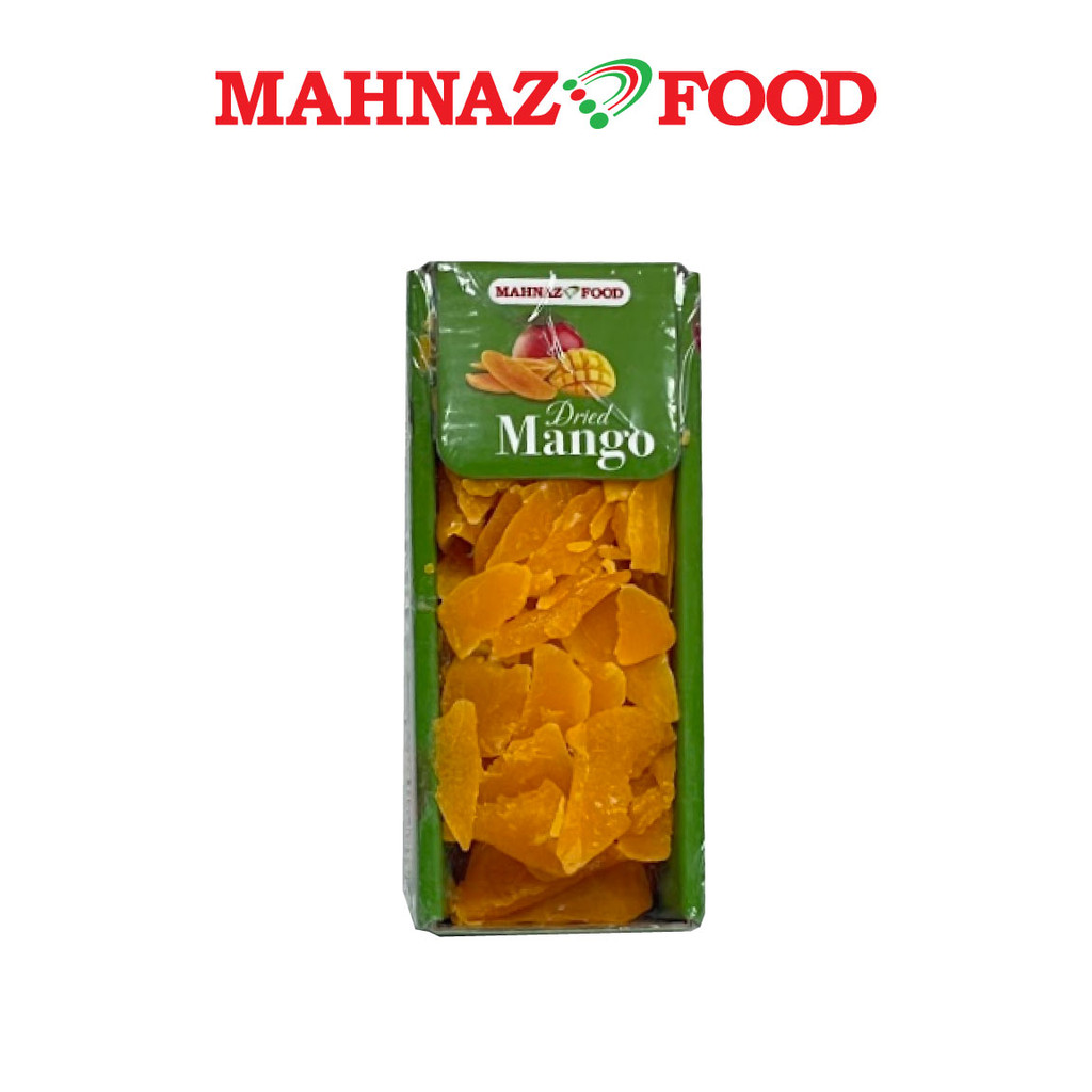 MAHNAZ DRIED MANGO 200G | Shopee Malaysia