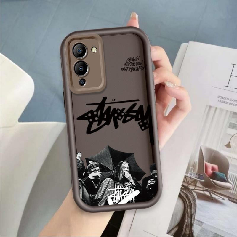 Casing For Infinix Note 12 G96 X670 Silicone Art Soft Phone Case TPU ...
