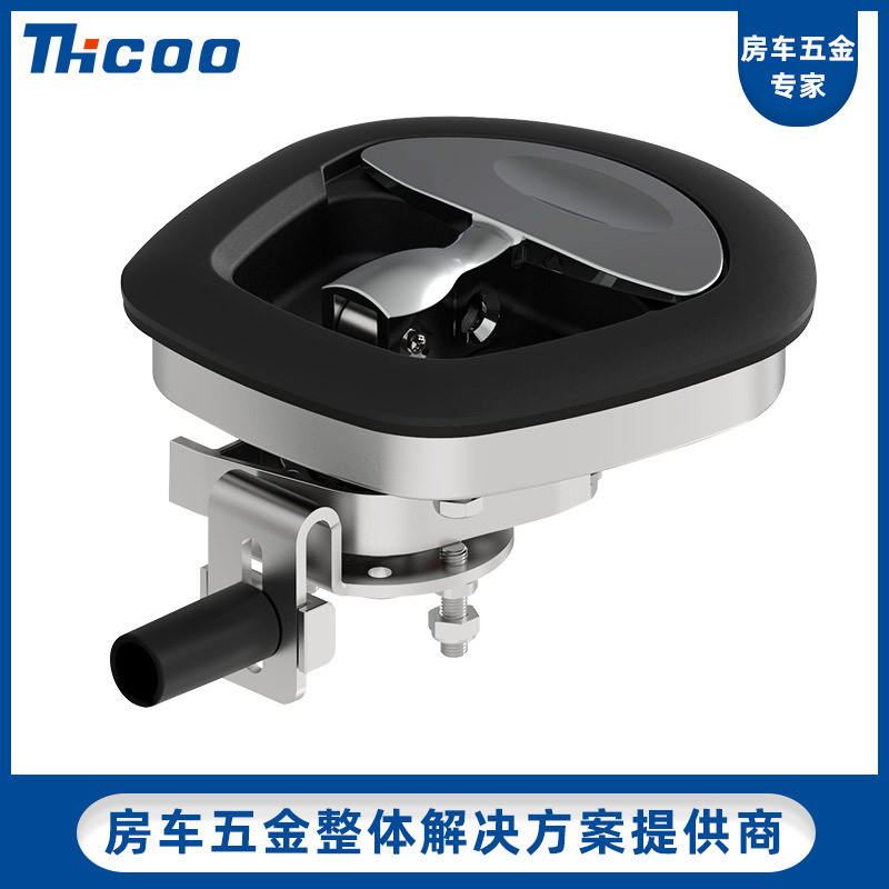 Sco A7892 Customized T-Handle Special Modified RV Panel Lock Toolbox ...