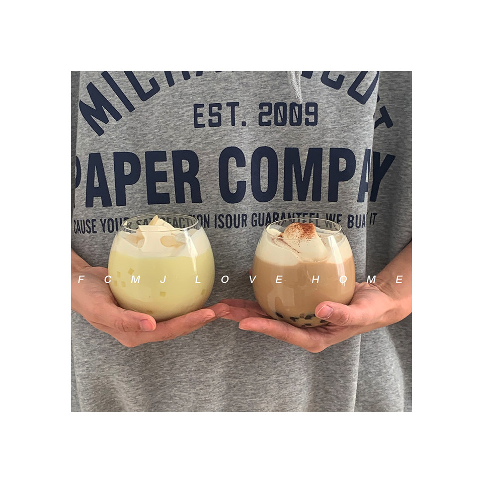 {Arrivals baru} cawan kopi bulat gemuk yang comel, cawan sarapan cawan ...