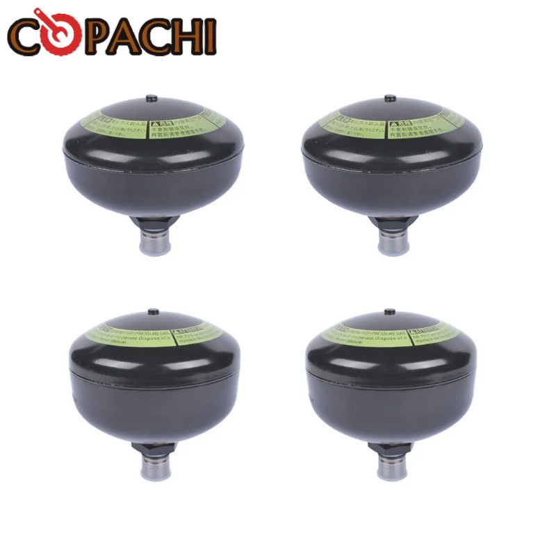 4Pcs Suspension Accumulator Kit 49141-60010 49151-60010 for Toyota ...