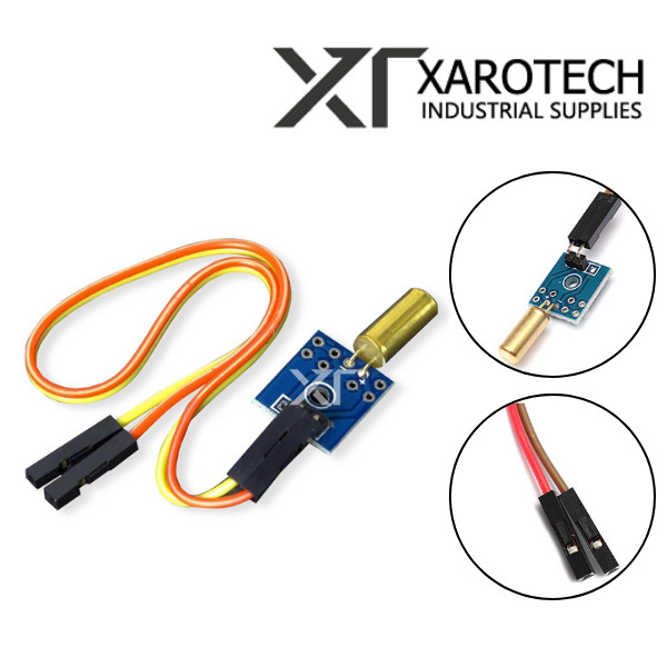 Tilt Sensor Module Vibration Sensor for Arduino STM32 AVR Raspberry Pi | Shopee Malaysia
