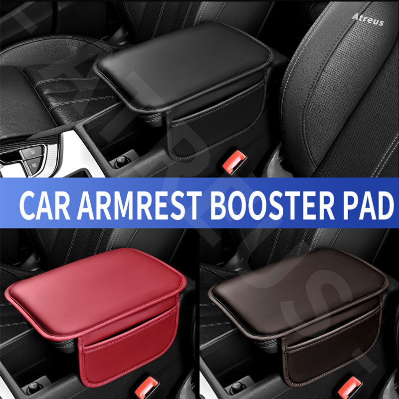 Haval Car Center Console Cushion Pad PU Leather Protection Cushion ...