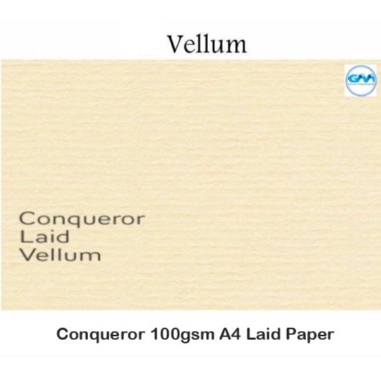 in stock A4 Conqueror Paper 100gsm Premium Original (10's / 50's / 100 ...