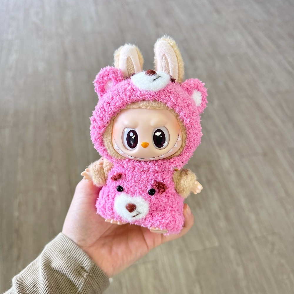 [only Clothes] Labubu V1 V2 Have A Seat Clothes Labubu Hand Made Lotso ...