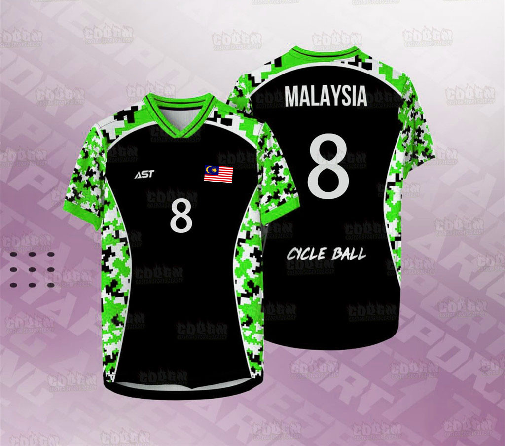 【Free custom name and number】2025 New design - Full sublimation ...