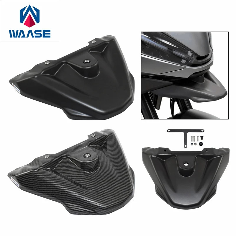 waase For Honda NT1100 NT 1100 2022 2023 Front Wheel Fender Beak Nose ...