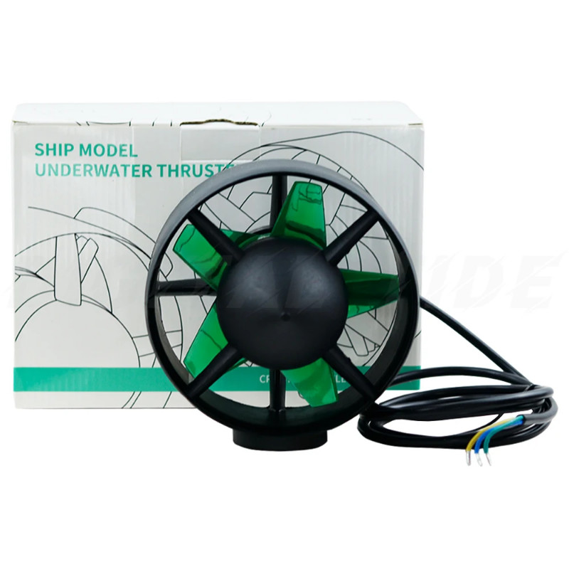 800W High Speed ROV Underwater Propeller for Fishing Boat Kayak ...