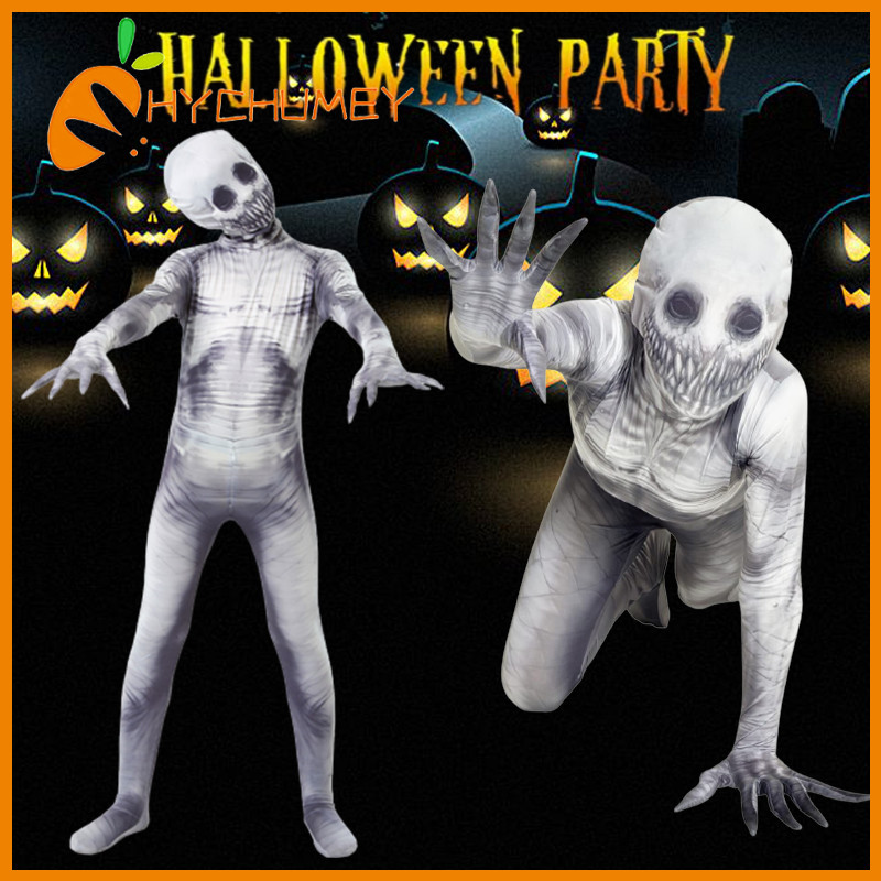 High And Quality Terrifying The Rake Morphsuit Halloween Costume For ...