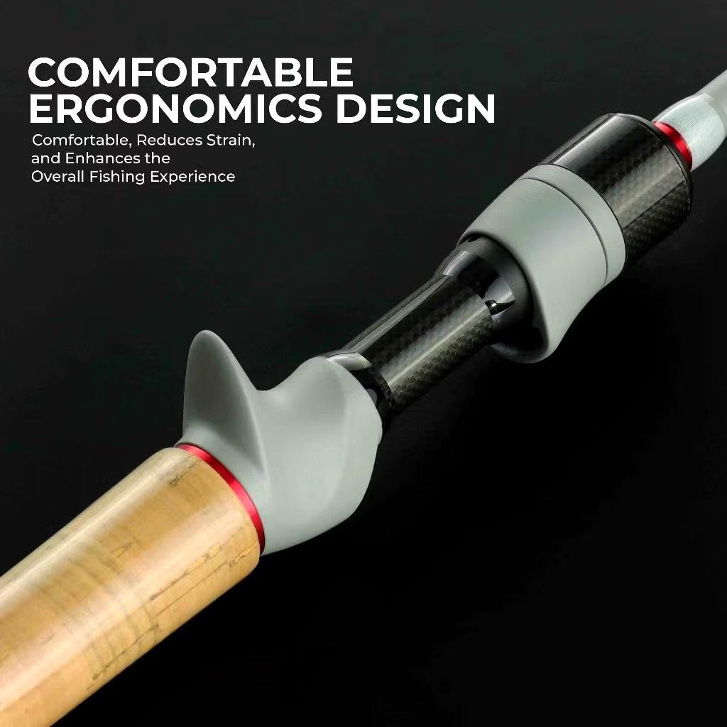 EUPRO SILENT KILLER ROD SPINNING BAITCASTING | Shopee Malaysia