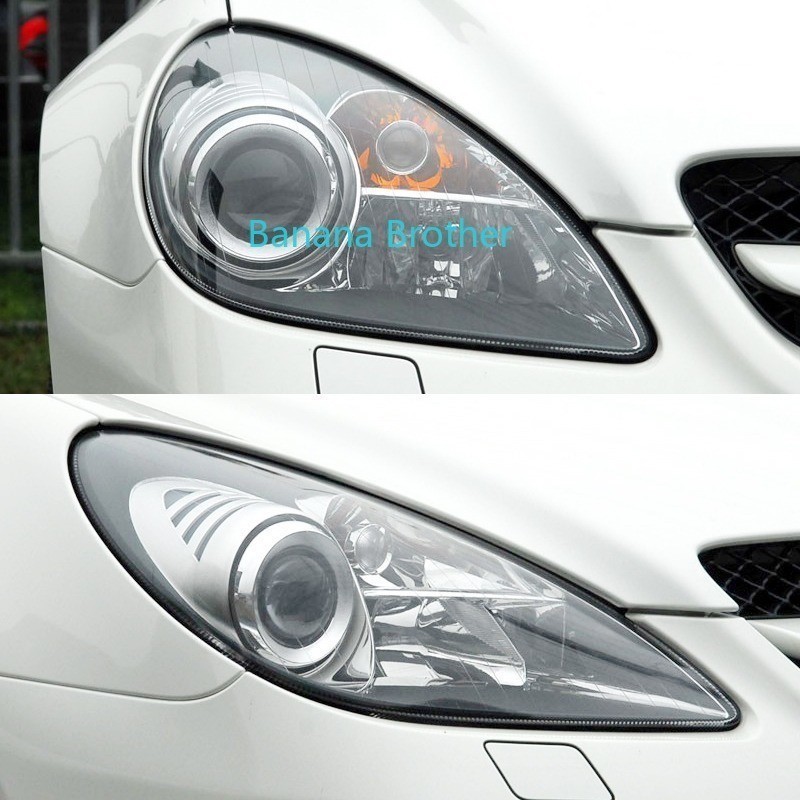 FOR Mercedes Benz W171 SLK Headlamp R171 SLK200 SLK280 SLK300 SLK350 ...