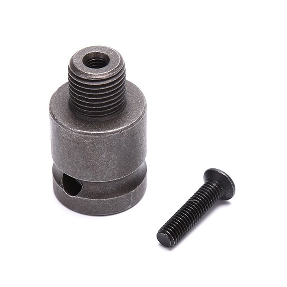 【Anna】1/2\" Drill Chuck Adaptor For Wrench Conversion 1/2-20Unf With ...