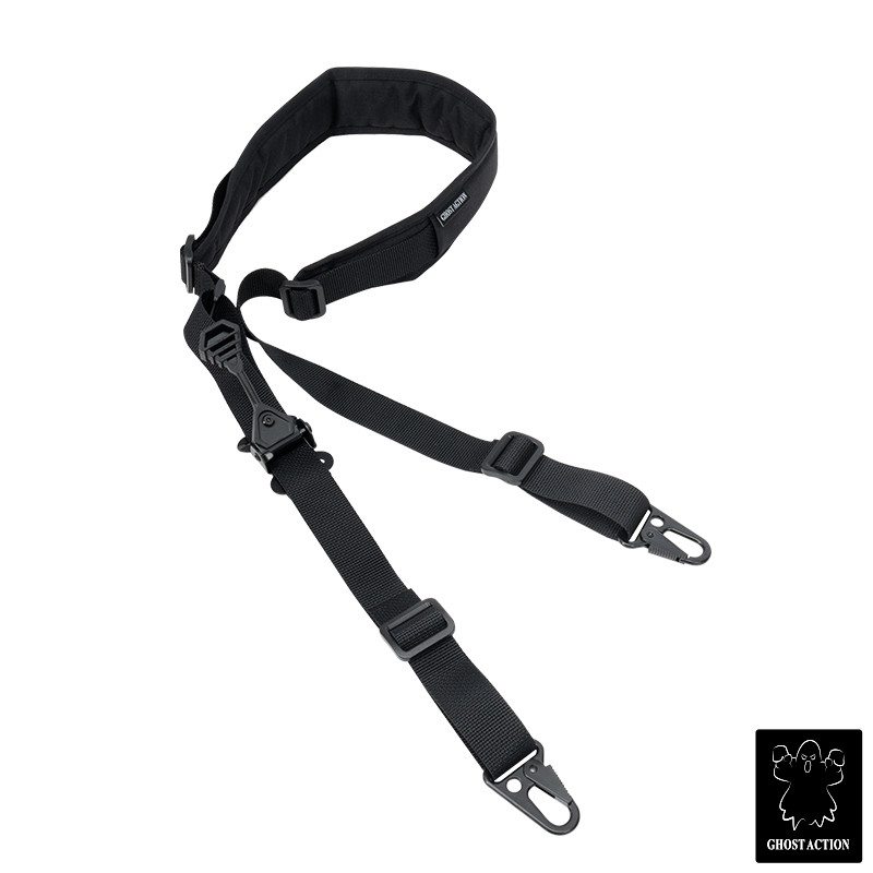 Ghost Action Tactic FERRO STYLE Slings Quick Adjust Padded Slings 2 ...