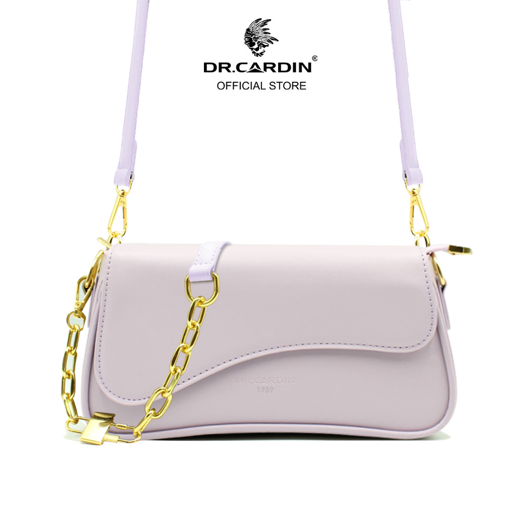 Dr Cardin Valarie Ladies Sling bag BG-601 | Shopee Malaysia