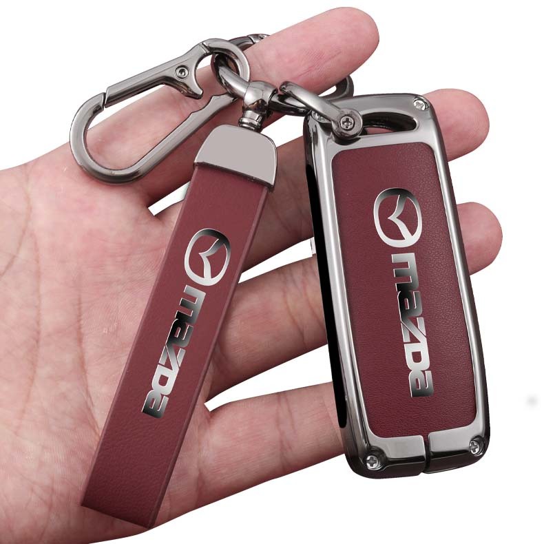 Mazda 2 3 6 SUV CX30 3 CX5 CX8 9 Keyless Remote Protection CX-5 CX-8Car ...