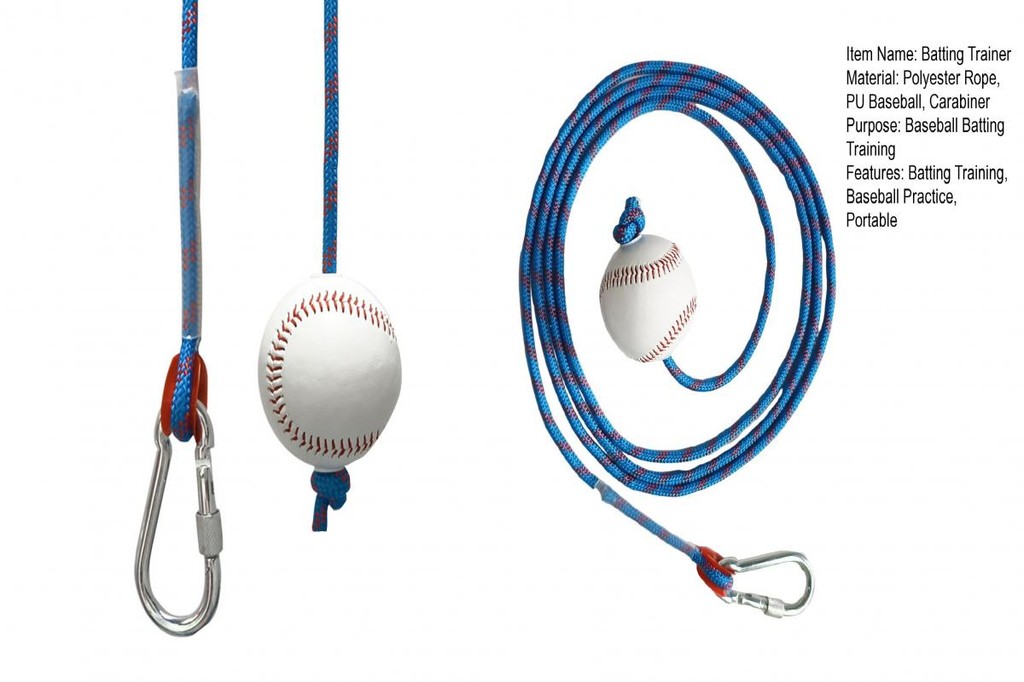 Adjustable Swing Hitting Trainer Baseball Swing Trainer Improve Your ...