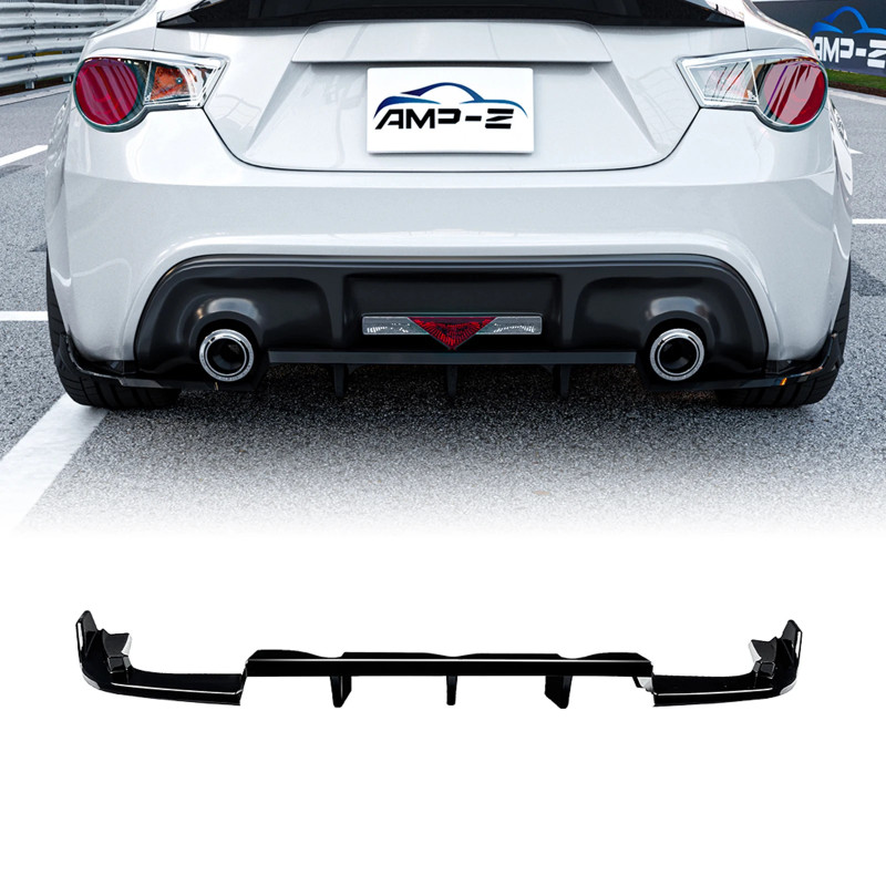 For Toyota GT86 Scion FR-S FRS 2013-2016 Subaru BRZ 2013-2021 Rear ...