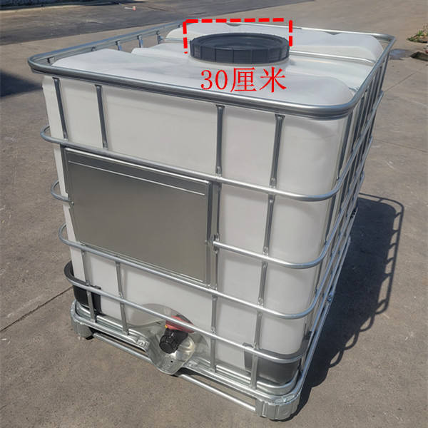 Factory Wholesale 1 Ton Brand New IBC Ton Barrel 1,000 Liters Large ...