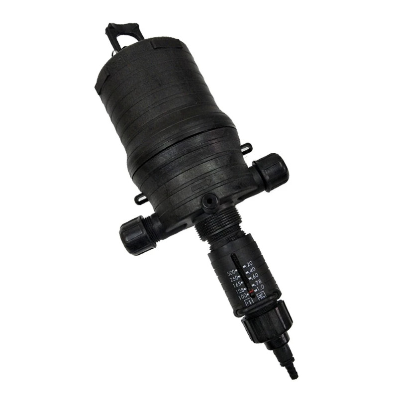 Fertilizer Injector Dispenser Proportioner 1%-5% 4C-45C ,water-driven ...