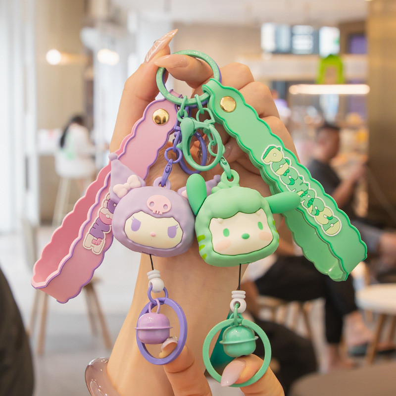 Genuine Family Sanrio New Product Muppet Series Pendant Pendant Cute ...
