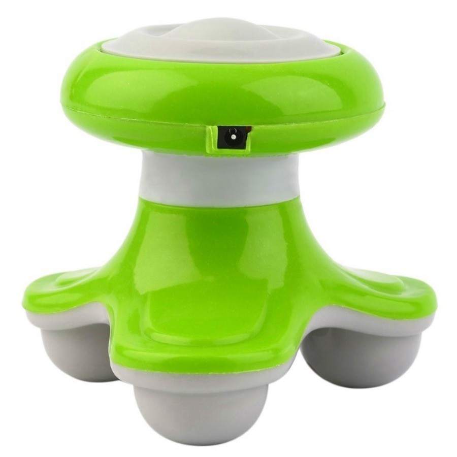 Mini Electric Massager Handheld Vibrating USB Portable Alat Urut Mini ...