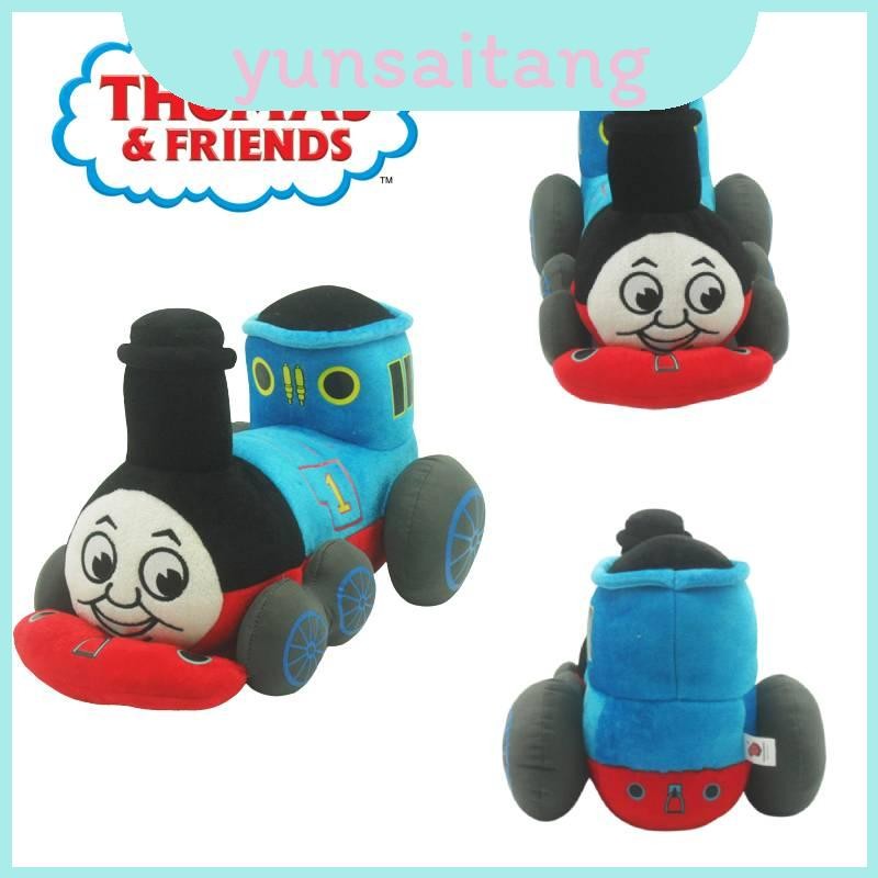 Series Railway Train Thomas Friends Soft Plush Toy Cuddly Doll Kids ...