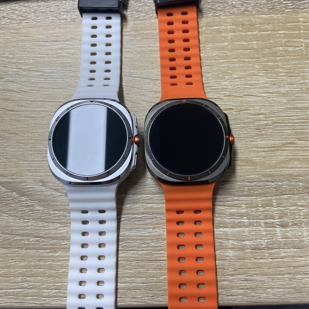 AMOLED Cellular Version Watch BW Ultra Smart Watch SIM Card And WiFi 4G ...