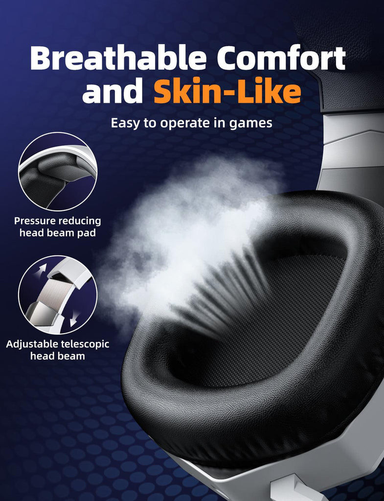 ONIKUMA GT806 Gaming Bluetooth 2.4g Wireless Wired Three Mode ...