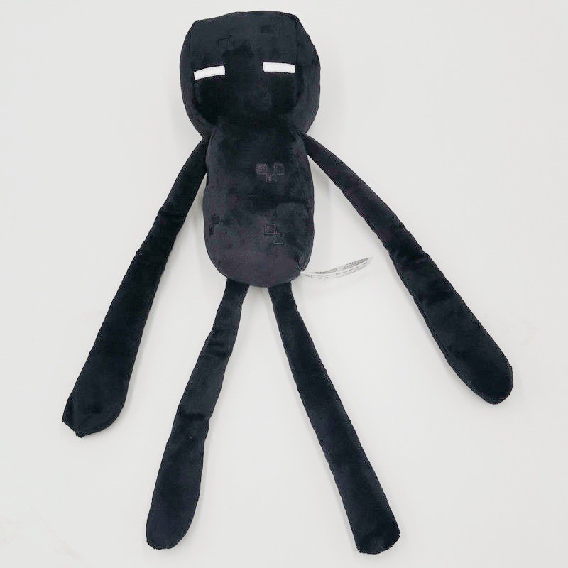 Minecraft Plush Toys Collection - 44 Styles Creeper, Steve, Enderman ...