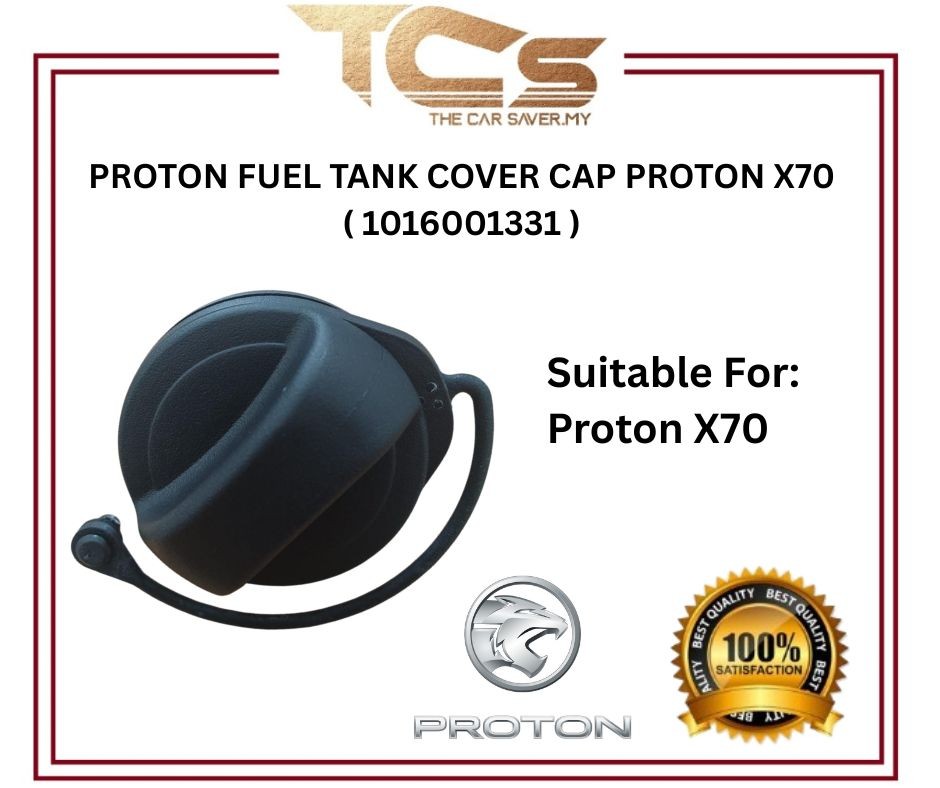 PROTON FUEL TANK COVER CAP PROTON X70 ( 1016001331 ) | Shopee Malaysia