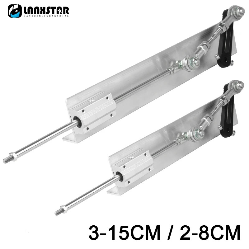 3-15CM/2-8CM Telescopic Rocker Arm Actuator Linear Actuator Equipment ...
