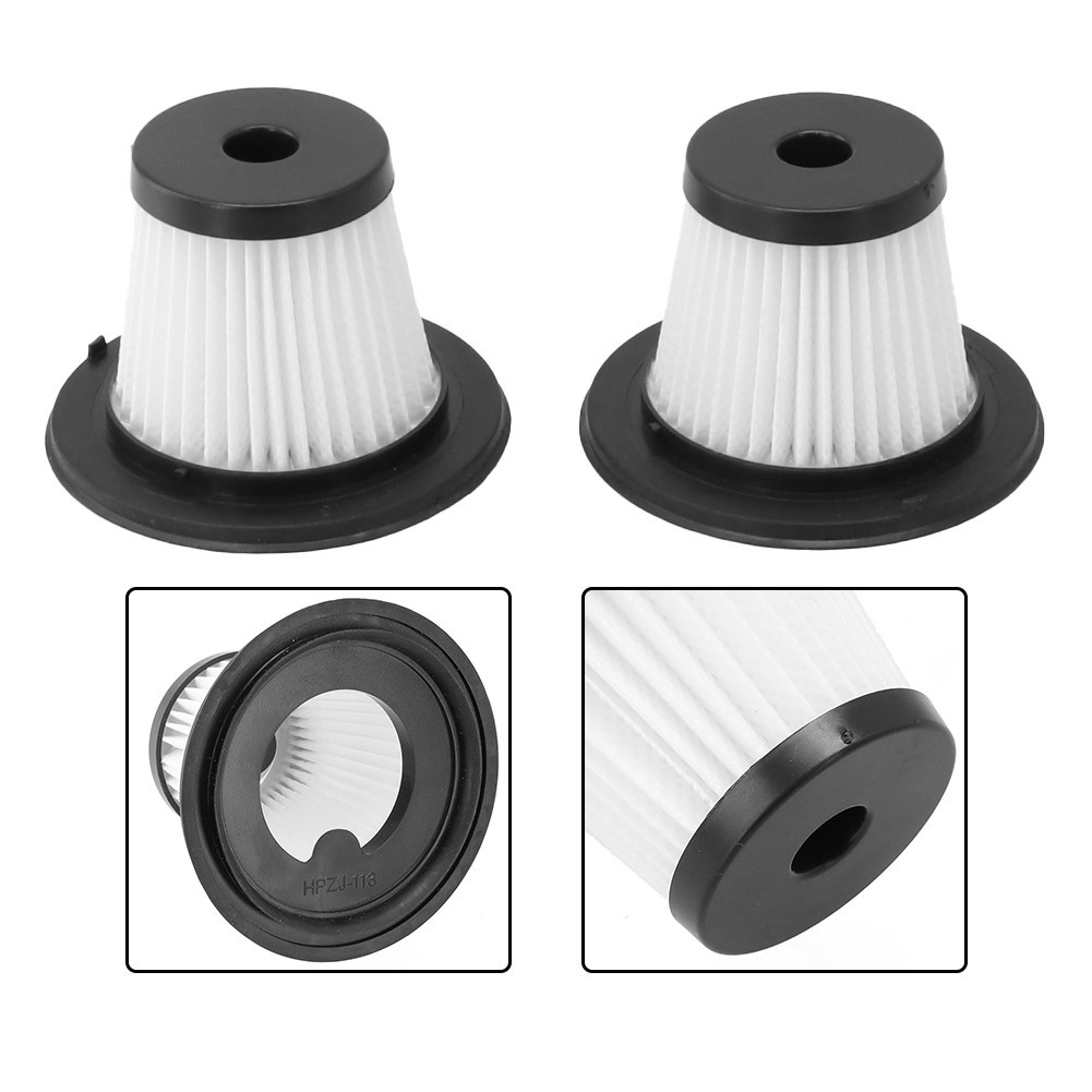 【Anna】2 Pack Washable Reusable Vacuum Filter For St-6101 6101 Cordless ...