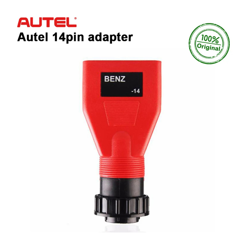 Autel 14Pin Adapter for Benz for Autel Maxisys Pro MS908P & Autel ...