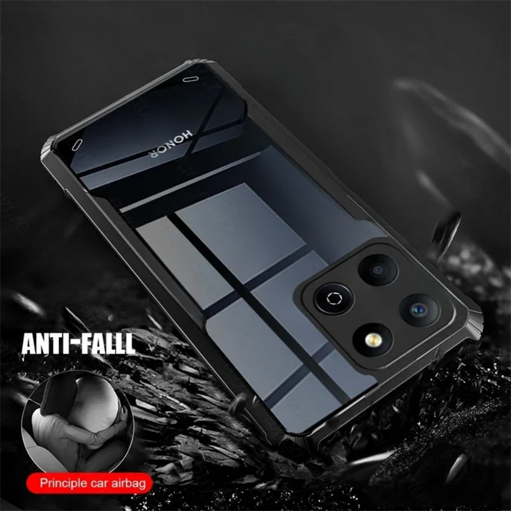 For Honor 200 Smart X7C 200Smart Honor200Smart 5G 2024 Acrylic Clear ...