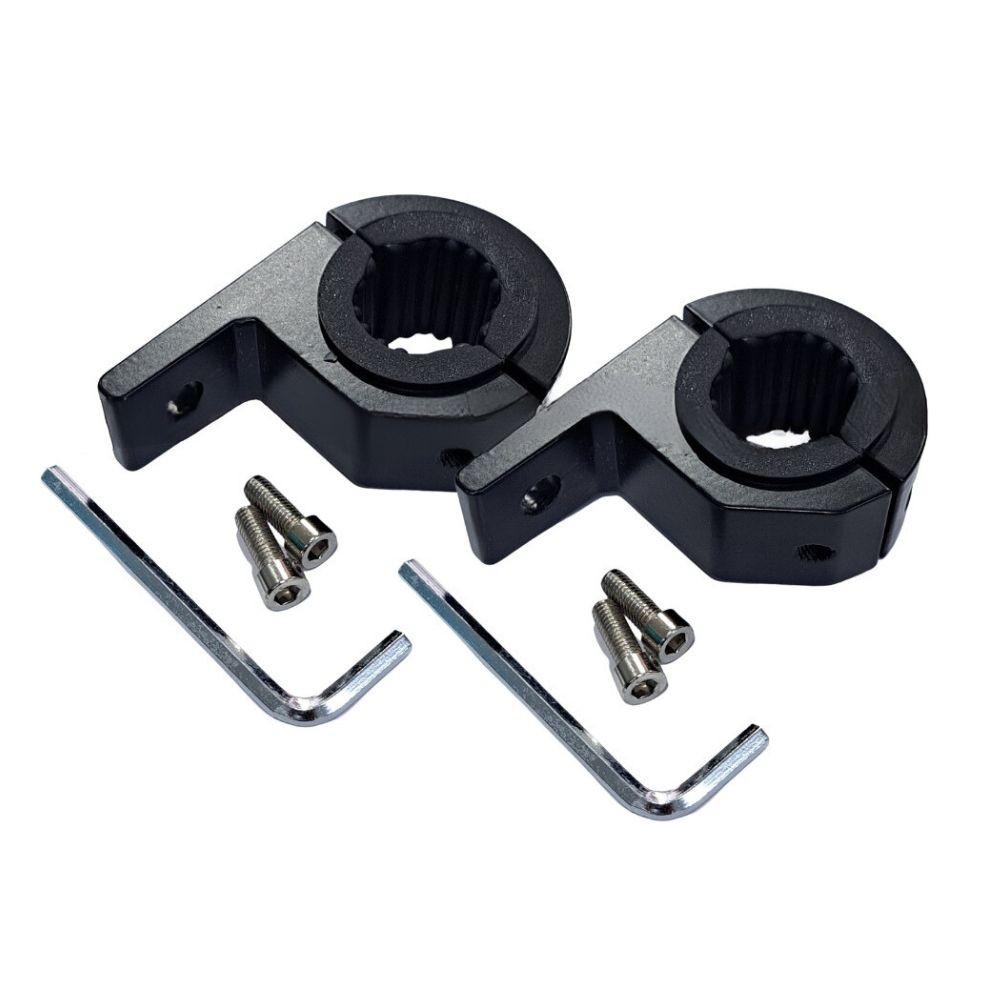 Universal Spotlight Bracket 1 pair | Shopee Malaysia