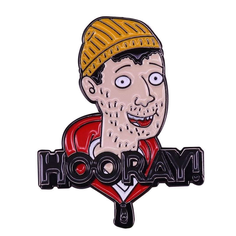 in stock Todd Chavez Bojack Horseman Pin Netflix TV Show, Best Friend ...