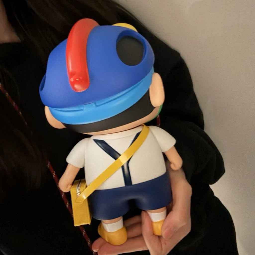 [Ready Stock] Medium Golden Arch Luminous Shin-Chan Cartoon McDonald's ...