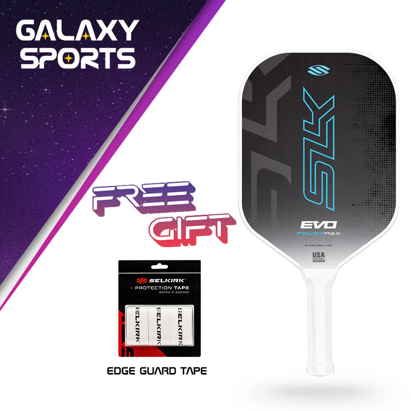Selkirk SLK EVO Power - Max Pickleball Paddles | Shopee Malaysia