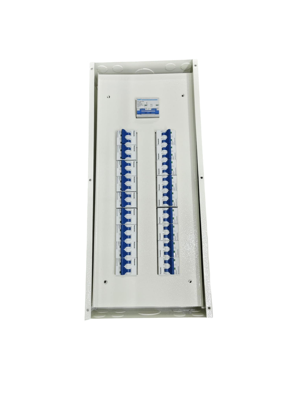 KOTEN Panel Board with CHINT 80A Main and Panasonic 18 Branches 2 Pole ...