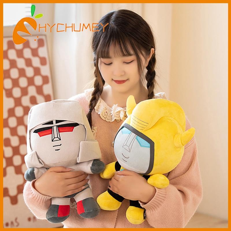 Cartoon Transformers Must-have Bumblebee For Boys Plushie | Shopee Malaysia