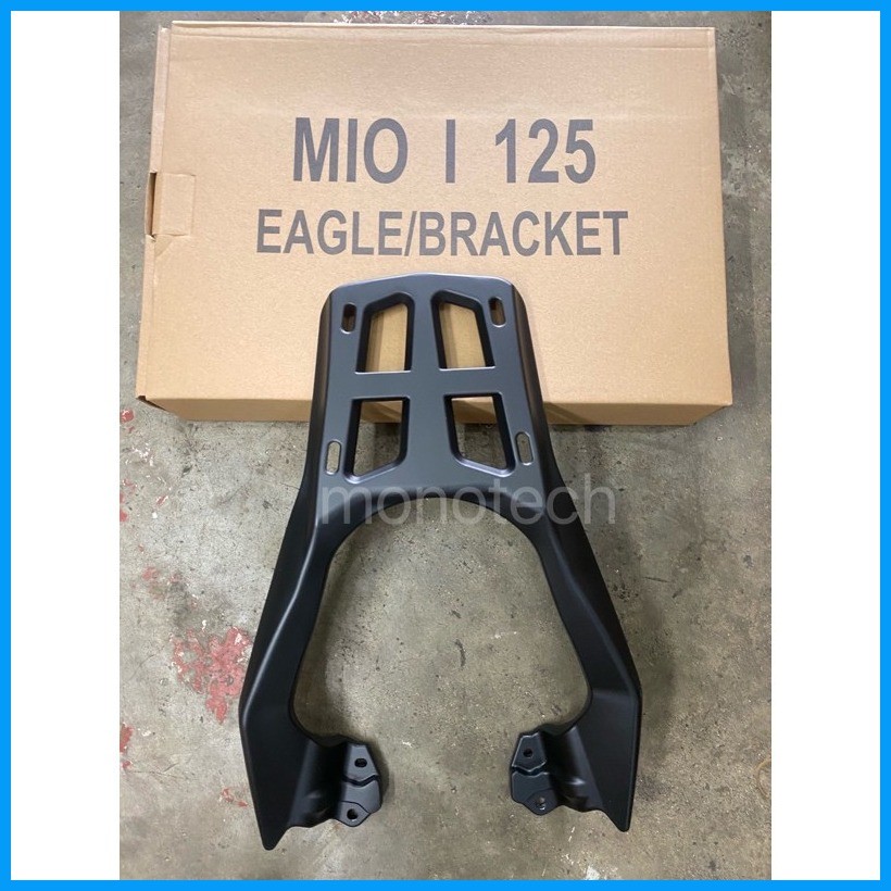 motorcycle top box bracket eagle mio i 125/mio gear | Shopee Malaysia