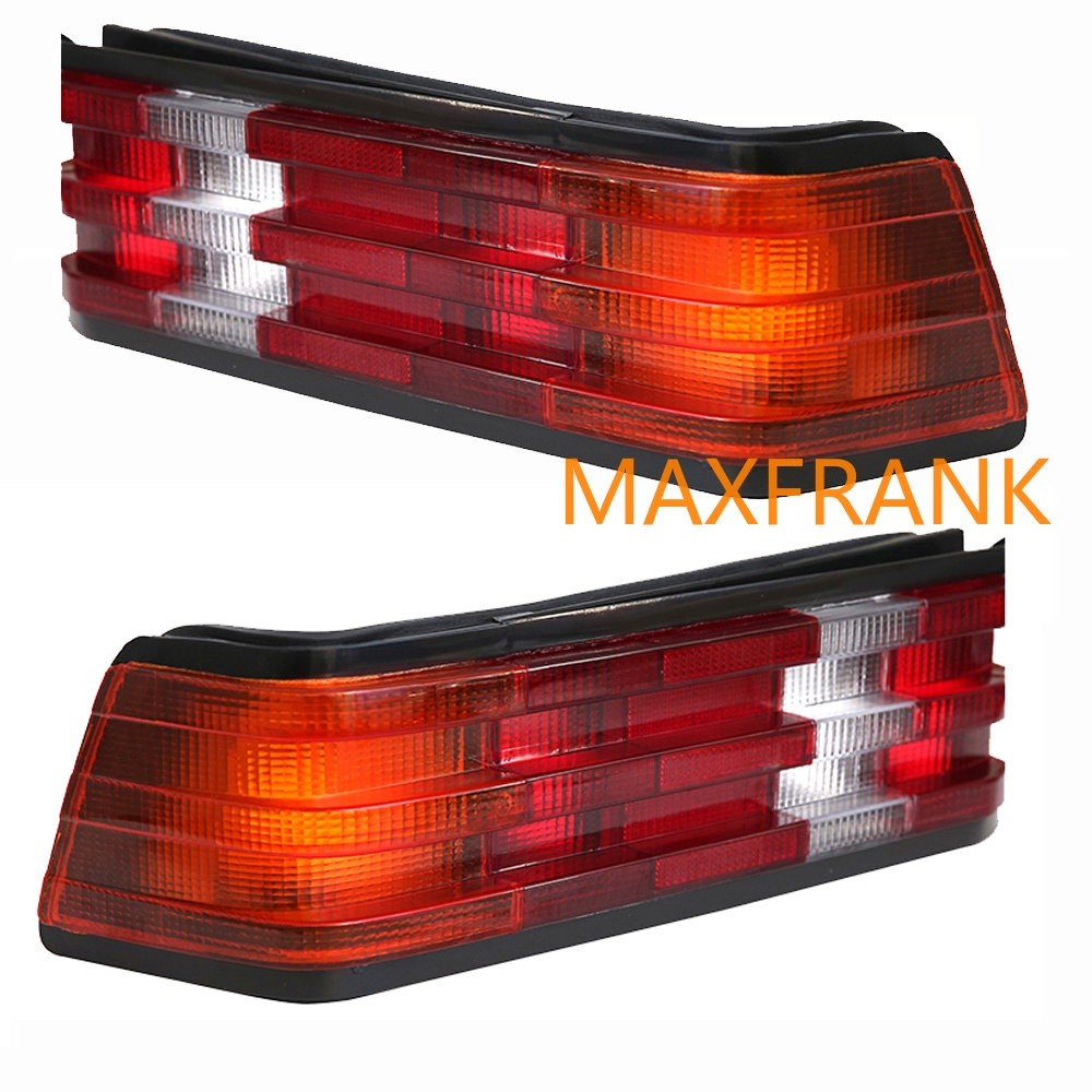 FOR MERCEDES BENZ W201 190E TAILLIGHT TAIL LIGHT TAIL LAMP BRAKE LIGHT ...