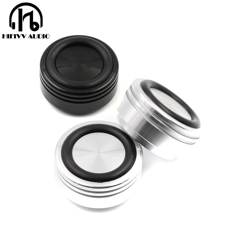 Aluminum foot pad Amplifier DAC Decoder Audio Computer Chassis buffer ...