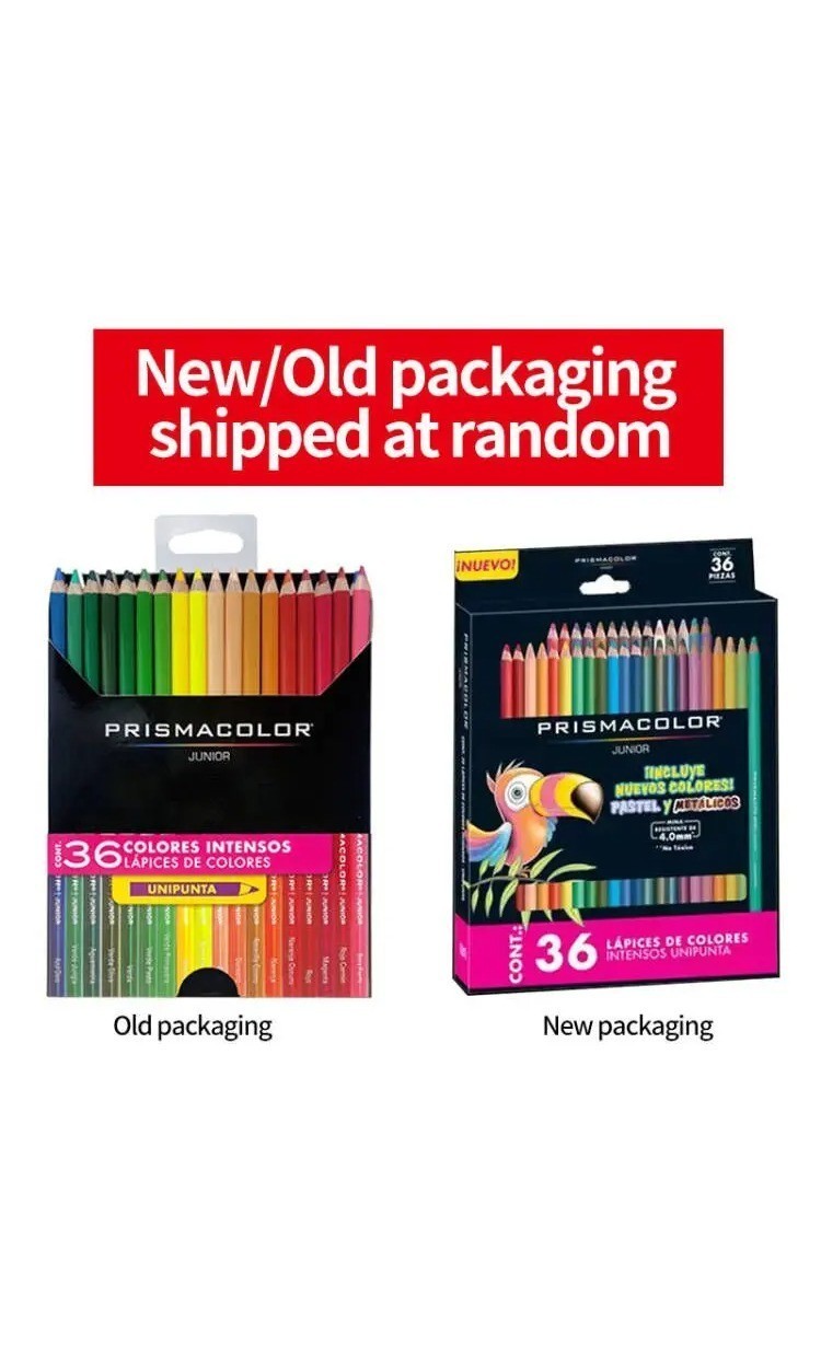 Oil Colored Drawing Pencil Set 12/24/36/48 Colors Wood Colour Pencils ...