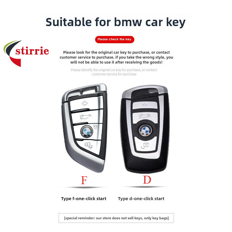 TPU Car Remote Key Case Cover Shell Fob For BMW G20 G30 G11 X1 X3 G01 ...