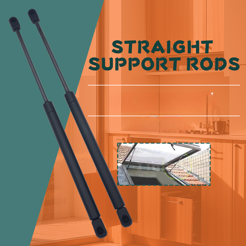 2pcs 300-600mm 300-1200N Car Gas Struts Bonnet Hood Trunk Tailgate ...