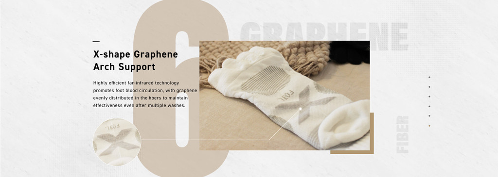 FOOTER ZENSOX Series Anti-Bacterial Sport Five Toe Socks - Size M/L/XL ...